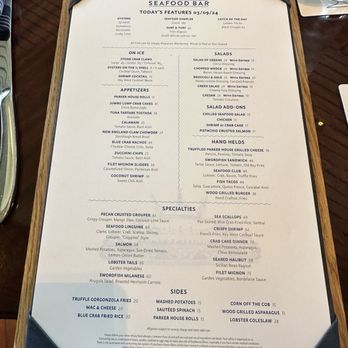 SEAFOOD BAR AT THE BREAKERS - Updated January 2025 - 849 Photos & 372 ...