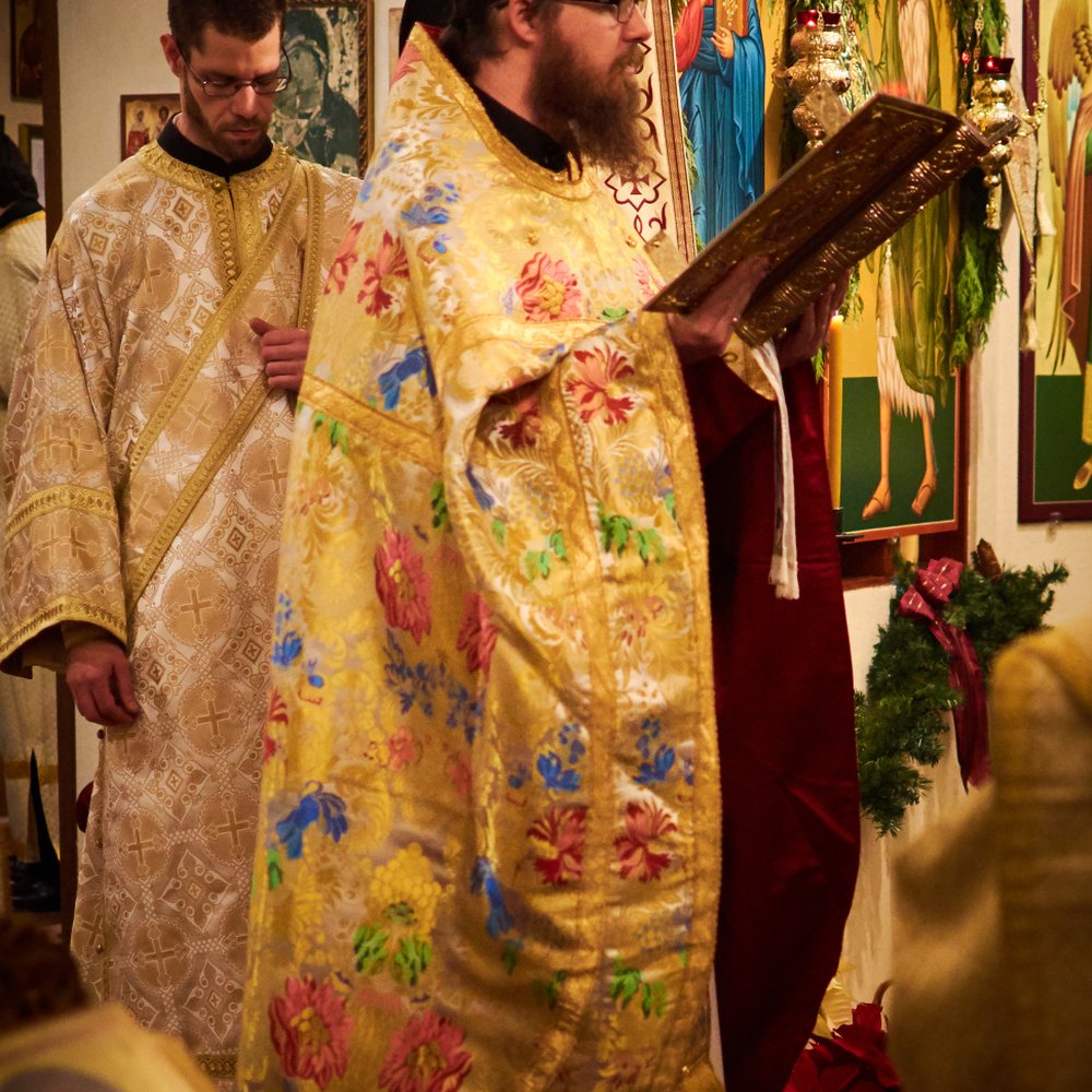 Antiochian Orthodox Tattoos