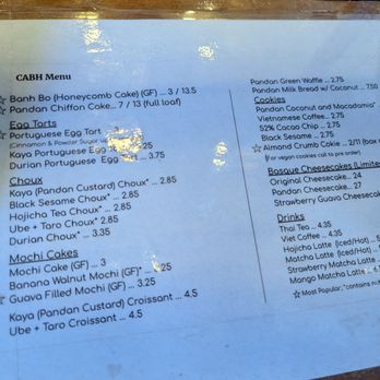 CA BAKEHOUSE - Updated February 2025 - 2664 Photos & 991 Reviews - 979 ...