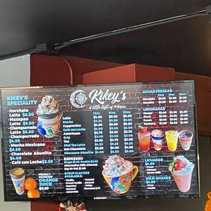 KIKEY’S CAFE - 203 Photos & 178 Reviews - 15607 1st Ave S, Burien ...