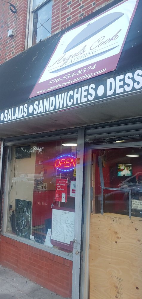 ANGELS COOK CATERING SERVICE - 450 Pine St, New York, New York - Soul ...