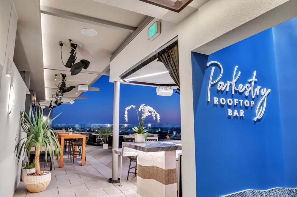 PARKESTRY ROOFTOP BAR - Updated July 2024 - 459 Photos & 230 Reviews ...