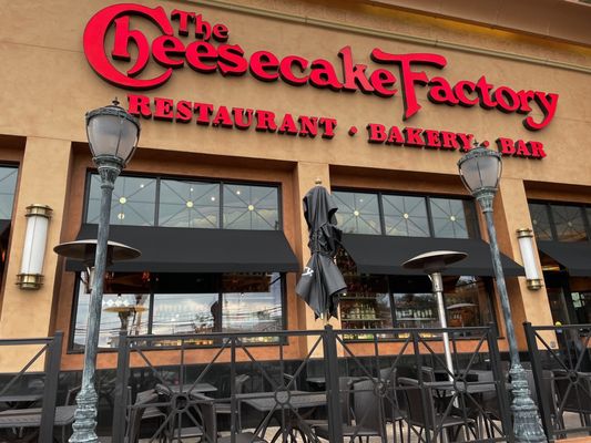 THE CHEESECAKE FACTORY - Updated January 2026 - 699 Photos & 548 ...