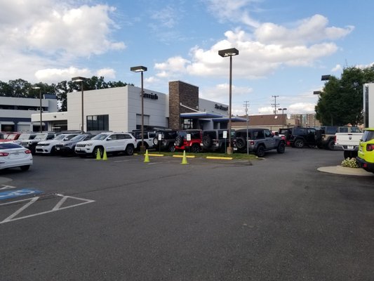 FARRISH CHRYSLER JEEP DODGE RAM - Updated December 2025 - 62 Photos ...