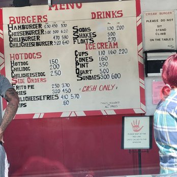 CREAM BURGER - Updated July 2024 - 95 Photos & 145 Reviews - 3481 Elgin ...