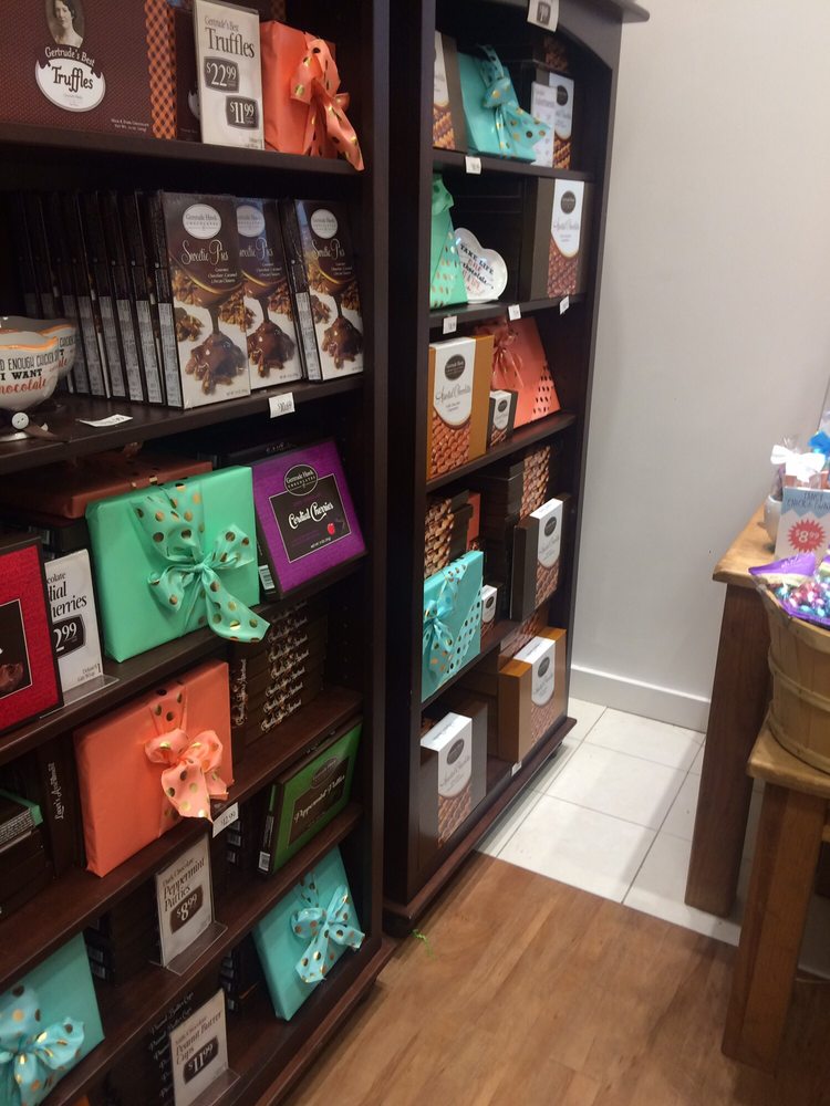 GERTRUDE HAWKS CHOCOLATES - Updated June 2024 - 3900 Rockhill Dr ...