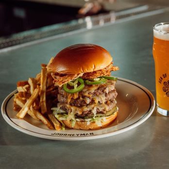 Staymaker at Journeyman Distillery - Cheap - Pizza - Updated June 2025 ...