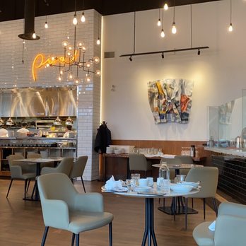 Piva modern italian store