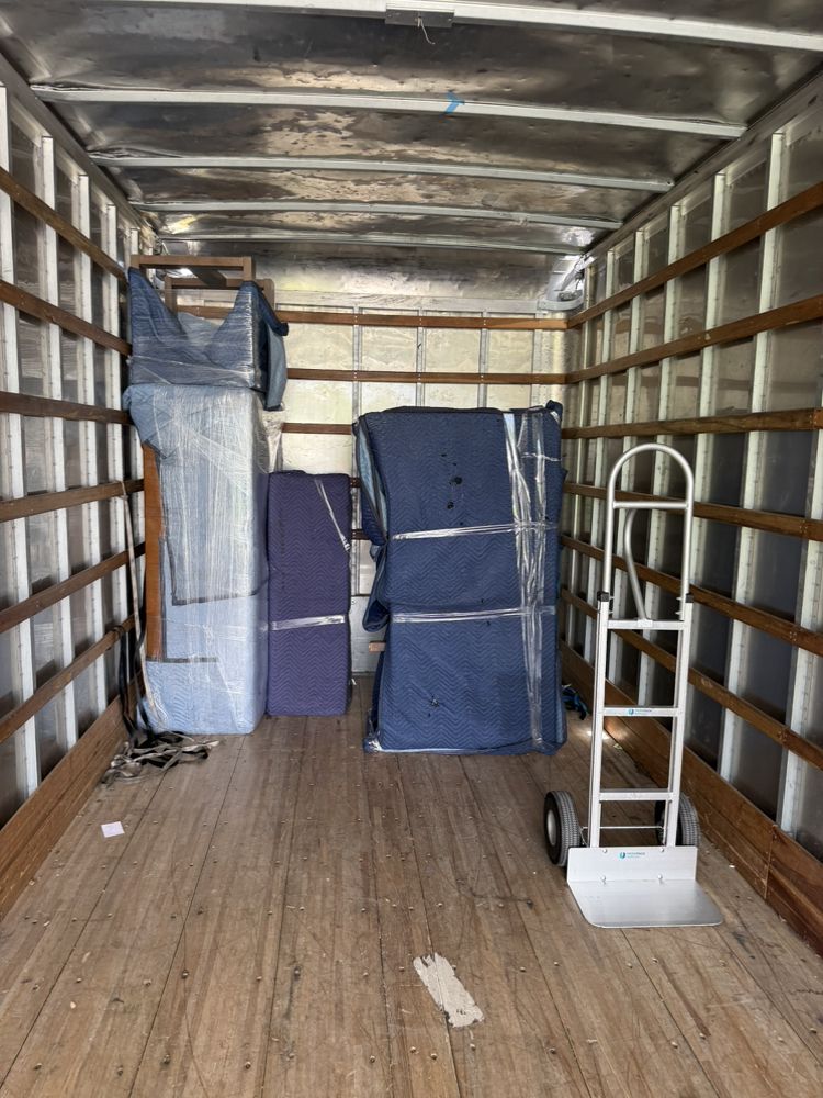 ATS MOVING & DELIVERY - Updated July 2025 - 42 Photos - Plano, Texas ...