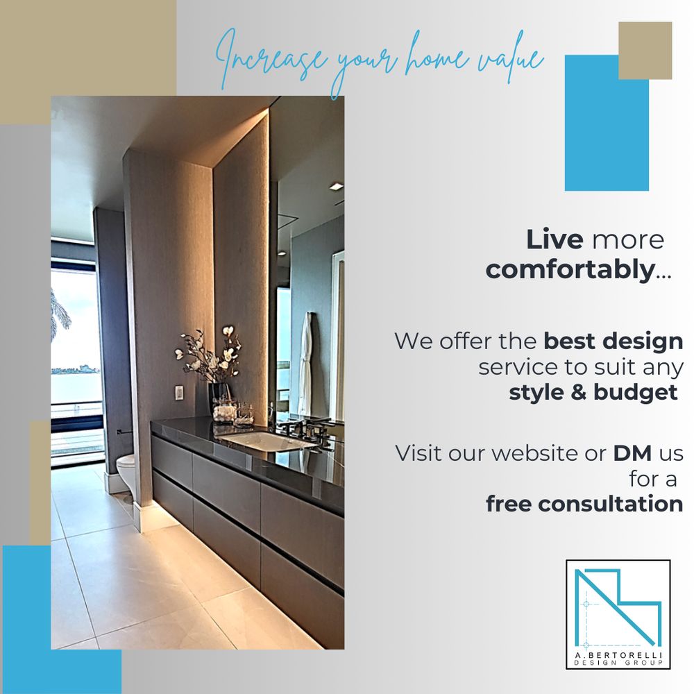 A. BERTORELLI DESIGN GROUP - Updated April 2025 - Request Consultation ...