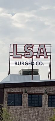 LSA BURGER AT GRANDSCAPE - Updated December 2025 - 403 Photos & 338 ...