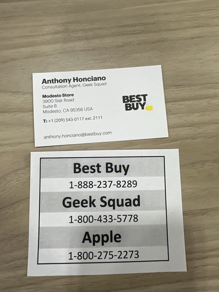 BEST BUY - MODESTO - Updated January 2026 - 21 Photos & 252 Reviews ...