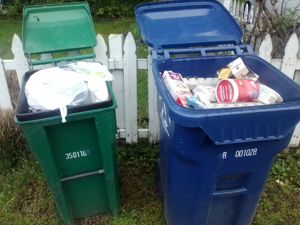 WASTE MANAGEMENT - PORTLAND - 24 Reviews - 7227 NE 55th Ave, Portland ...