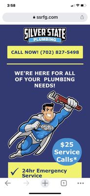 SILVER STATE REFRIGERATION, HVAC & PLUMBING - Updated November 2024 ...