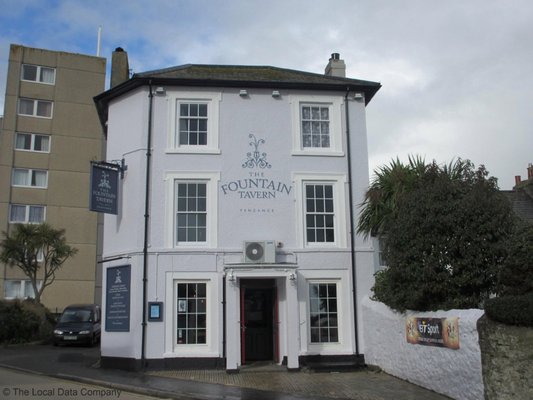 THE FOUNTAIN TAVERN - Updated September 2025 - St Clare Street ...