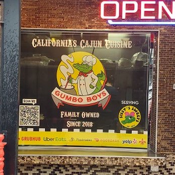 GUMBO BOYS - Updated May 2024 - 87 Photos & 67 Reviews - 646 S Main St ...