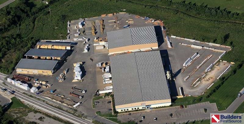 BUILDERS FIRSTSOURCE - Updated July 2025 - 300 Pryor Creek Rd, Lebanon ...