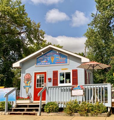 DOCKSIDE ICE CREAM - Updated September 2025 - 18 Photos & 37 Reviews ...