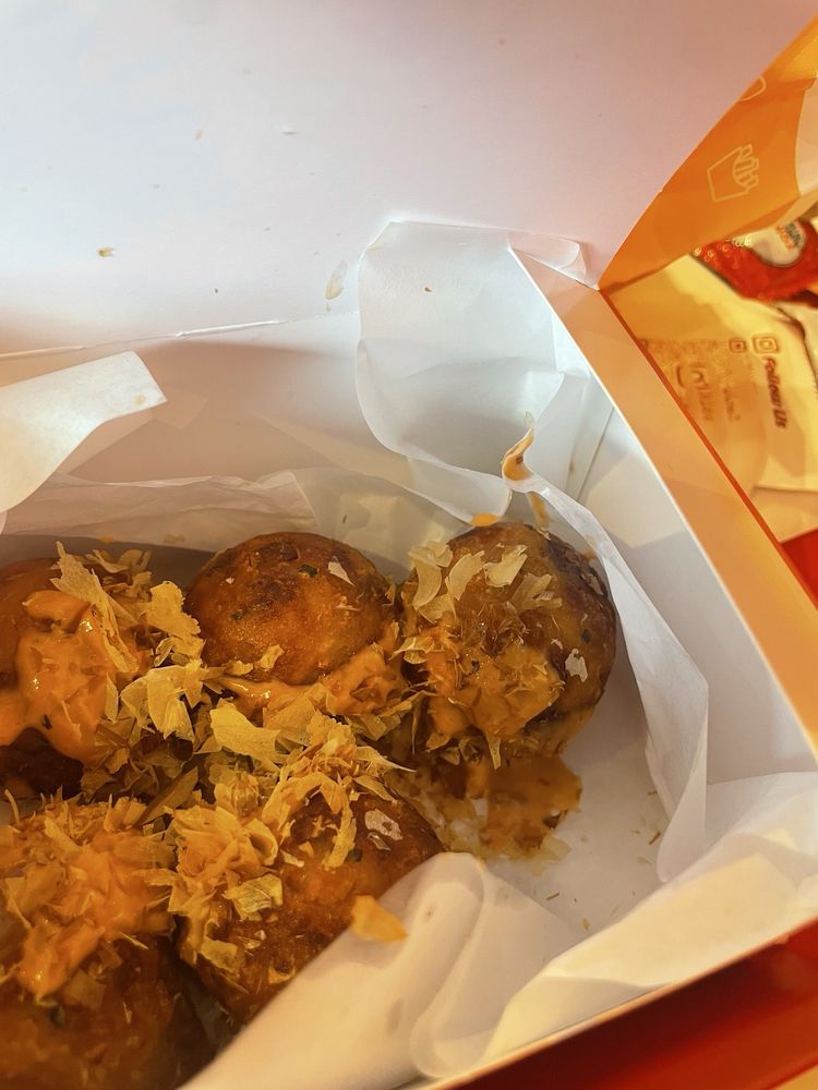 CRISPY BURGER - Updated October 2025 - 1918 S 67th St, Omaha, Nebraska ...