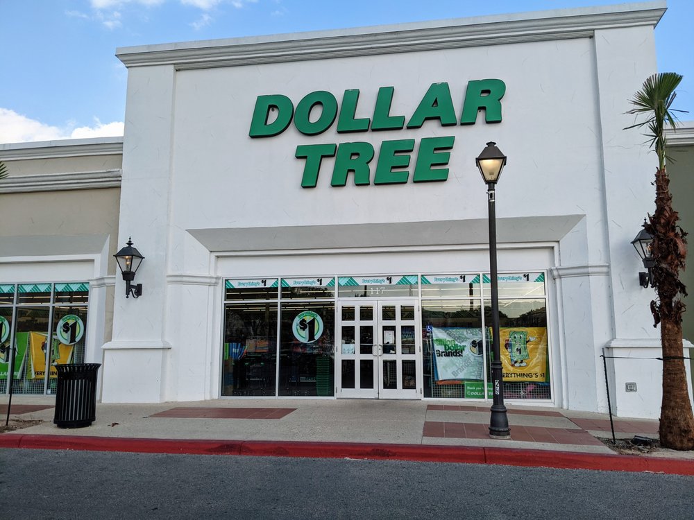 DOLLAR TREE - 17 Photos & 10 Reviews - 17802 La Cantera Pkwy, San ...