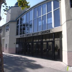 ALLEN TEMPLE BAPTIST CHURCH - 15 Photos - 8501 International Blvd ...