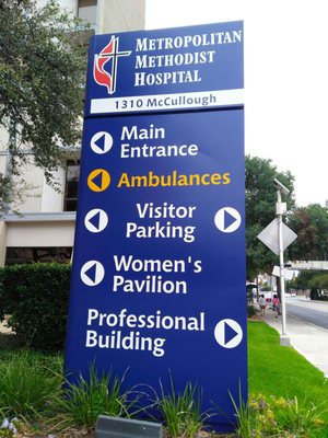 METHODIST HOSPITAL METROPOLITAN - Updated December 2025 - 28 Photos ...