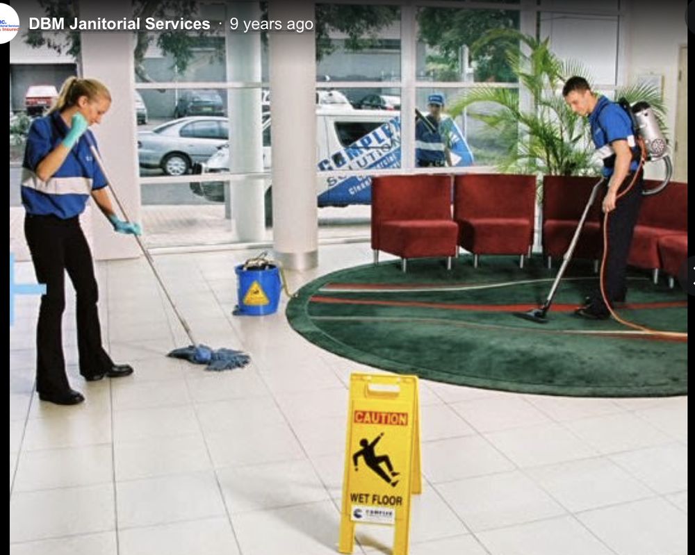 DBM JANITORIAL SERVICES - Updated November 2025 - Request a Quote - 13 ...