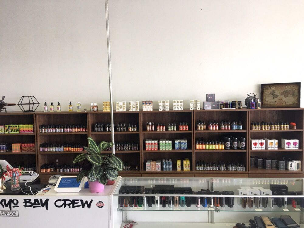 ALLUSIVE CLOUD FACTORY AND CBD - Updated April 2024 - 5900 E Virginia ...