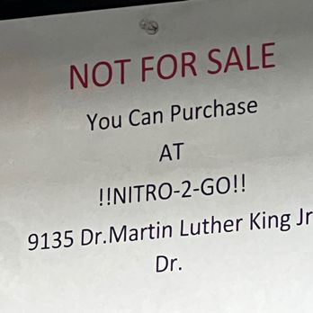 NITRO 2 GO BEVERAGES - Updated June 2025 - 12 Photos & 19 Reviews ...