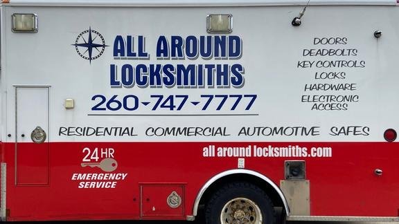 ALL AROUND LOCKSMITHS - Updated December 2025 - 14 Photos - Fort Wayne ...