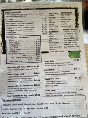 BETWEEN THE BUNS SANDWICH SHOP & DELI - Updated December 2025 - 28 ...