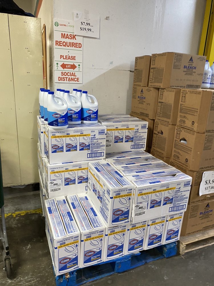 SANWA FRESH - Updated January 2026 - 2801 E Hillsborough Ave, Tampa ...