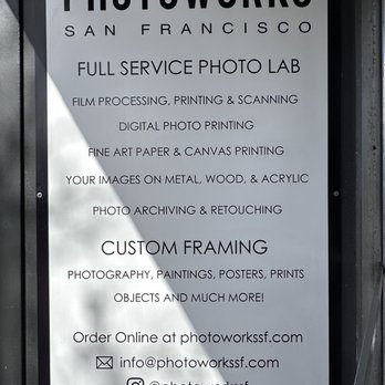 PHOTOWORKS - Updated April 2025 - 122 Photos & 347 Reviews - 2279 ...