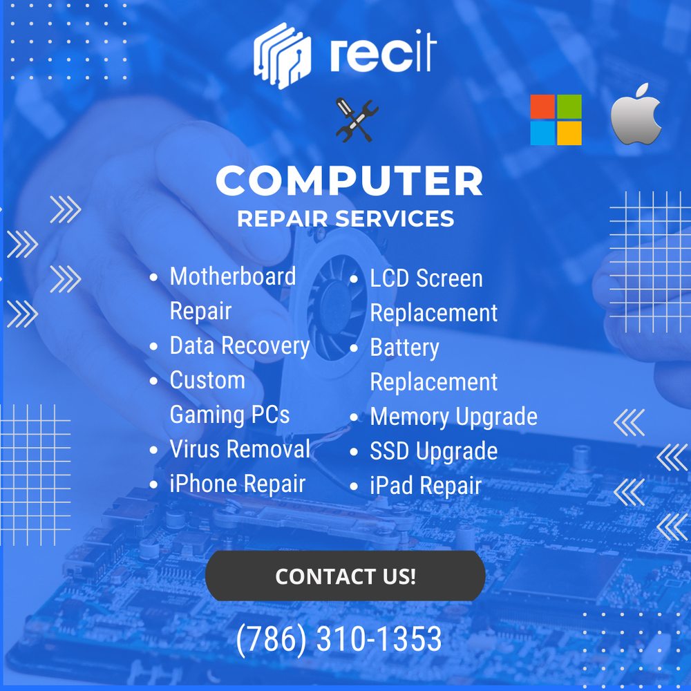 REC IT - Updated October 2025 - 10 Photos - 2103 Coral Way, Miami ...
