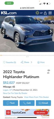 YOUNG TOYOTA - LOGAN - Updated January 2026 - 22 Photos & 69 Reviews ...