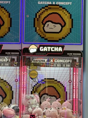 GATCHA - Updated January 2026 - 533 Photos & 82 Reviews - 8001 S Orange ...