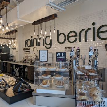 RAINING BERRIES - Updated July 2025 - 128 Photos & 65 Reviews - 1631 ...