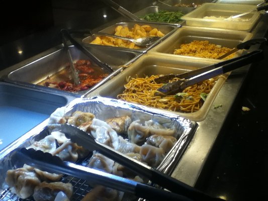 GRAND CHINA BUFFET SUSHI AND GRILL - 19 Photos & 60 Reviews - 301 Oak ...