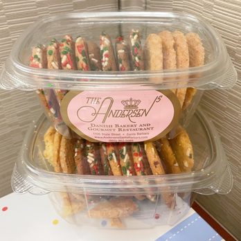 ANDERSEN’S DANISH BAKERY & RESTAURANT - Updated May 2024 - 1738 Photos ...