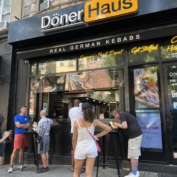 DÖNER HAUS - Updated June 2025 - 115 Photos & 114 Reviews - 240 E 14th ...