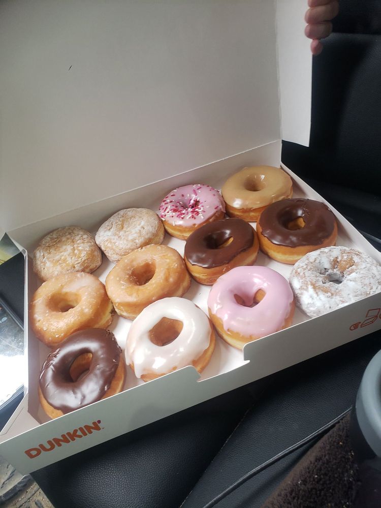 DUNKIN’ - Updated October 2025 - 770 US 51, Dyersburg, Tennessee ...