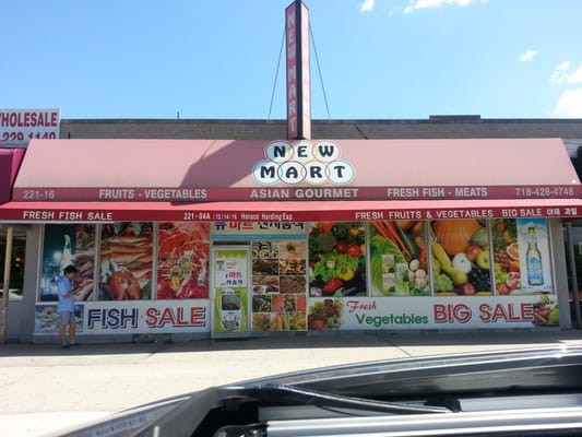 NEW MART - Updated December 2025 - 35 Photos & 29 Reviews - 221-16 ...