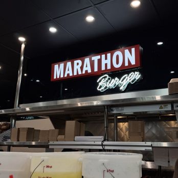 MARATHON BURGER - Updated July 2025 - 304 Photos & 211 Reviews - 7507 ...