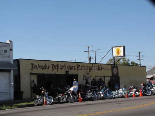 DEFIANT ONES MOTORCYCLE CLUB - Updated October 2025 - 14 Photos - 8207 ...