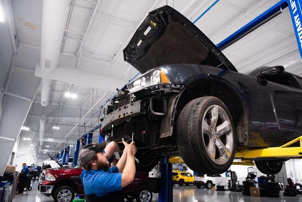 BENSON CHRYSLER DODGE JEEP RAM - Updated April 2026 - 33 Photos - 415 W ...