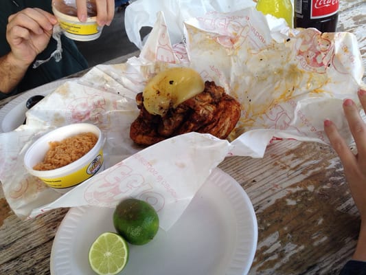 EL POLLO REGIO - Updated June 2024 - 6328 US 183, Austin, Texas ...
