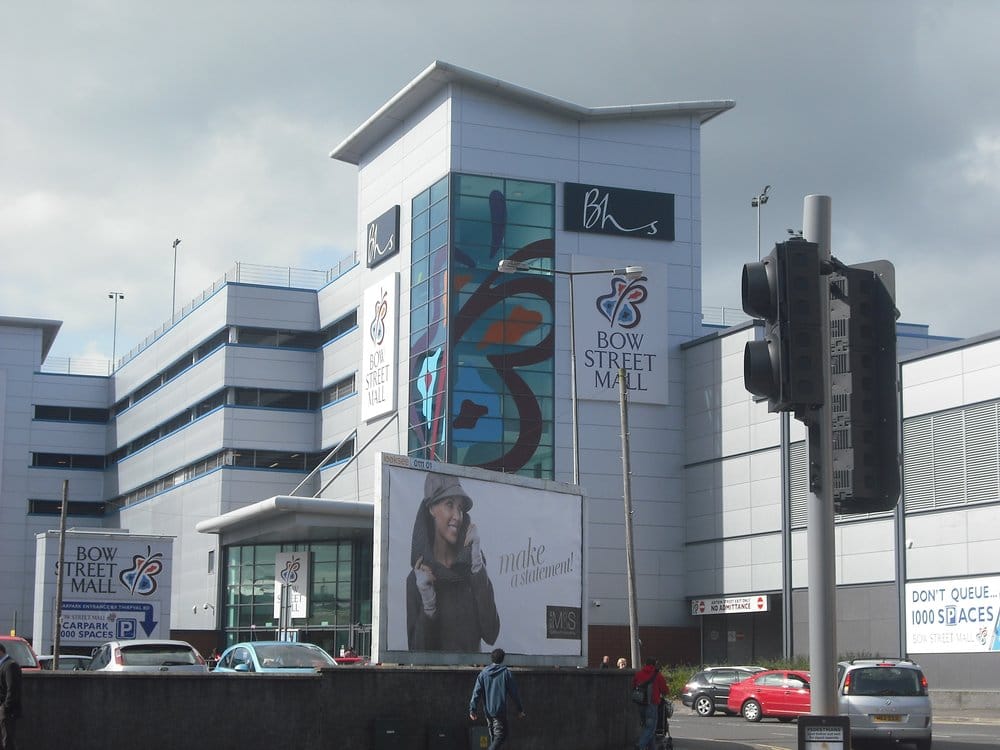 BOW STREET MALL - Updated July 2025 - Bow Street, Lisburn, United ...