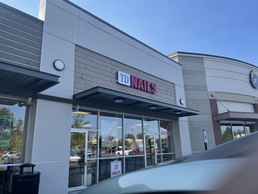 TD NAILS - Updated February 2025 - 107 Photos & 179 Reviews - 13402 ...