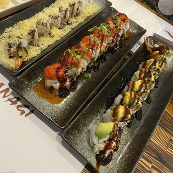 YANAGI SUSHI - 433 Photos & 377 Reviews - 1221 Park St, Paso Robles ...