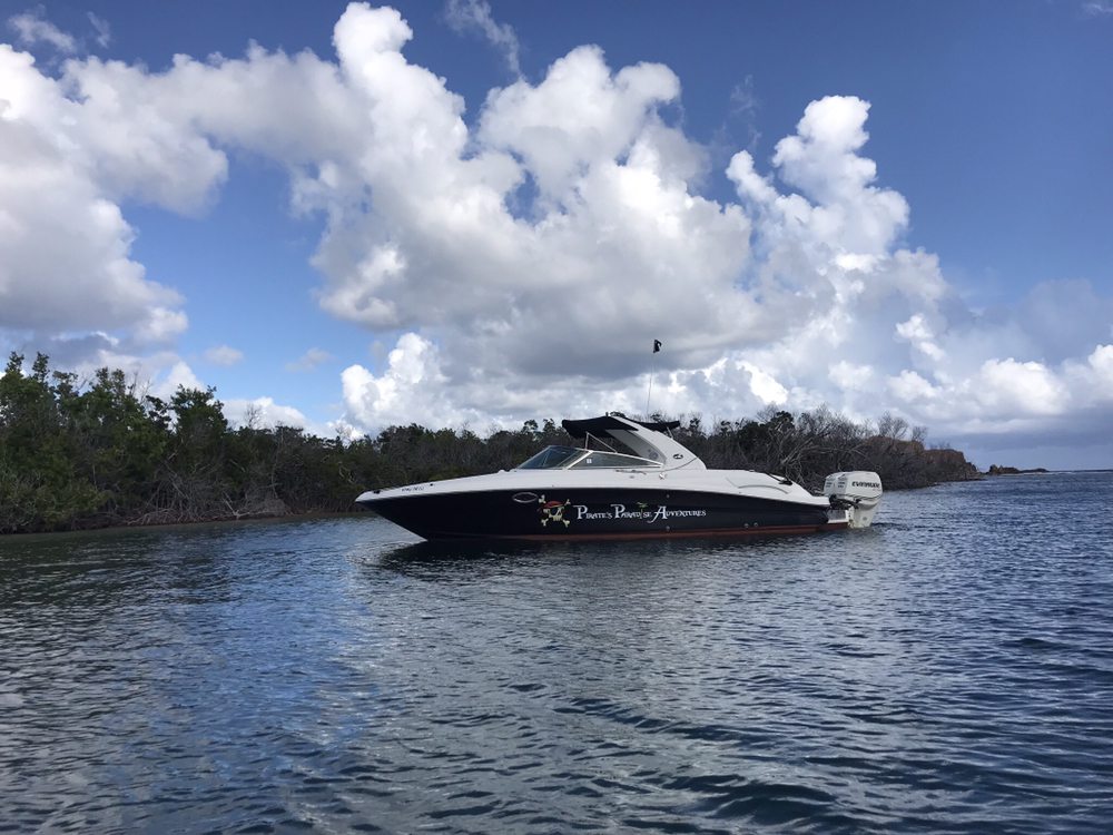 PIRATES PARADISE ADVENTURES - Updated February 2026 - Saga Haven Marina ...